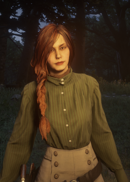 Lily Nelson - WildRP