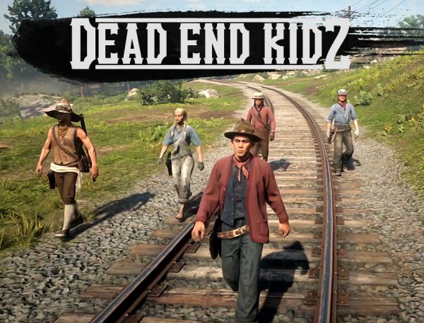 Dead End Kidz - WildRP