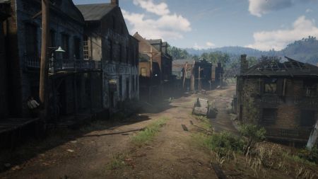 Van Horn Trading Post - WildRP
