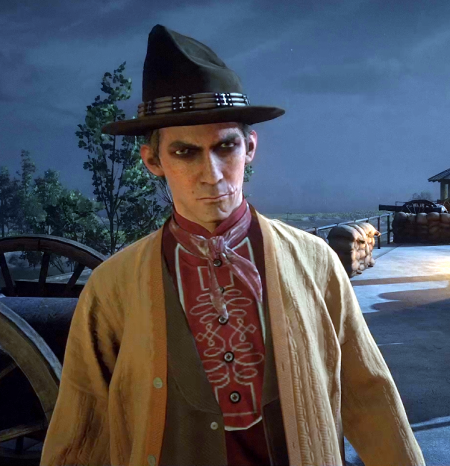 Richard Eastwick - WildRP