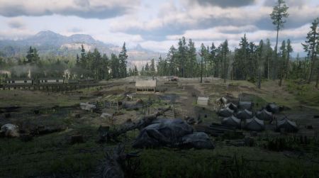 Appleseed Timber Company - WildRP